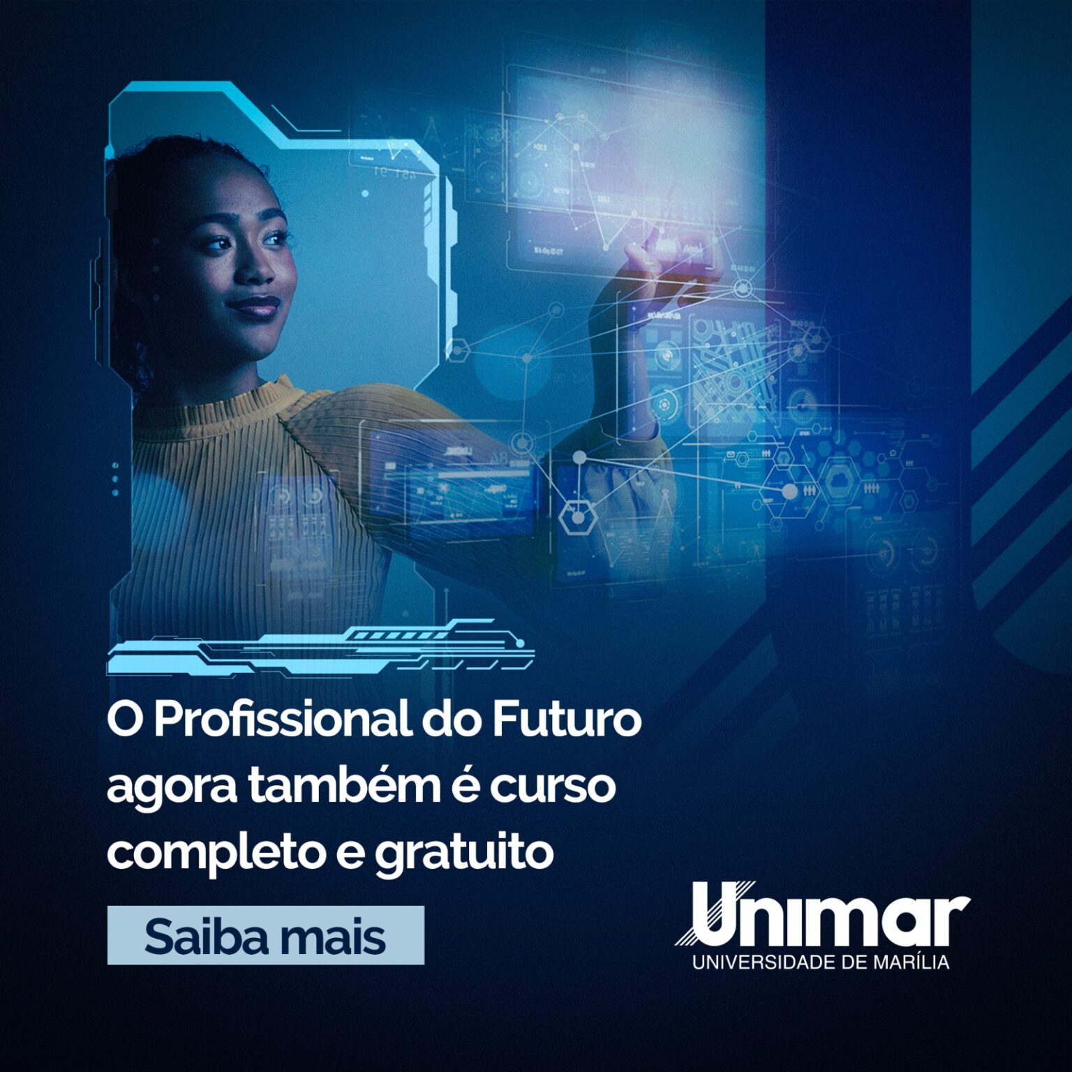 Profissionais do Futuro: Unimar EAD realiza curso online gratuito para ...