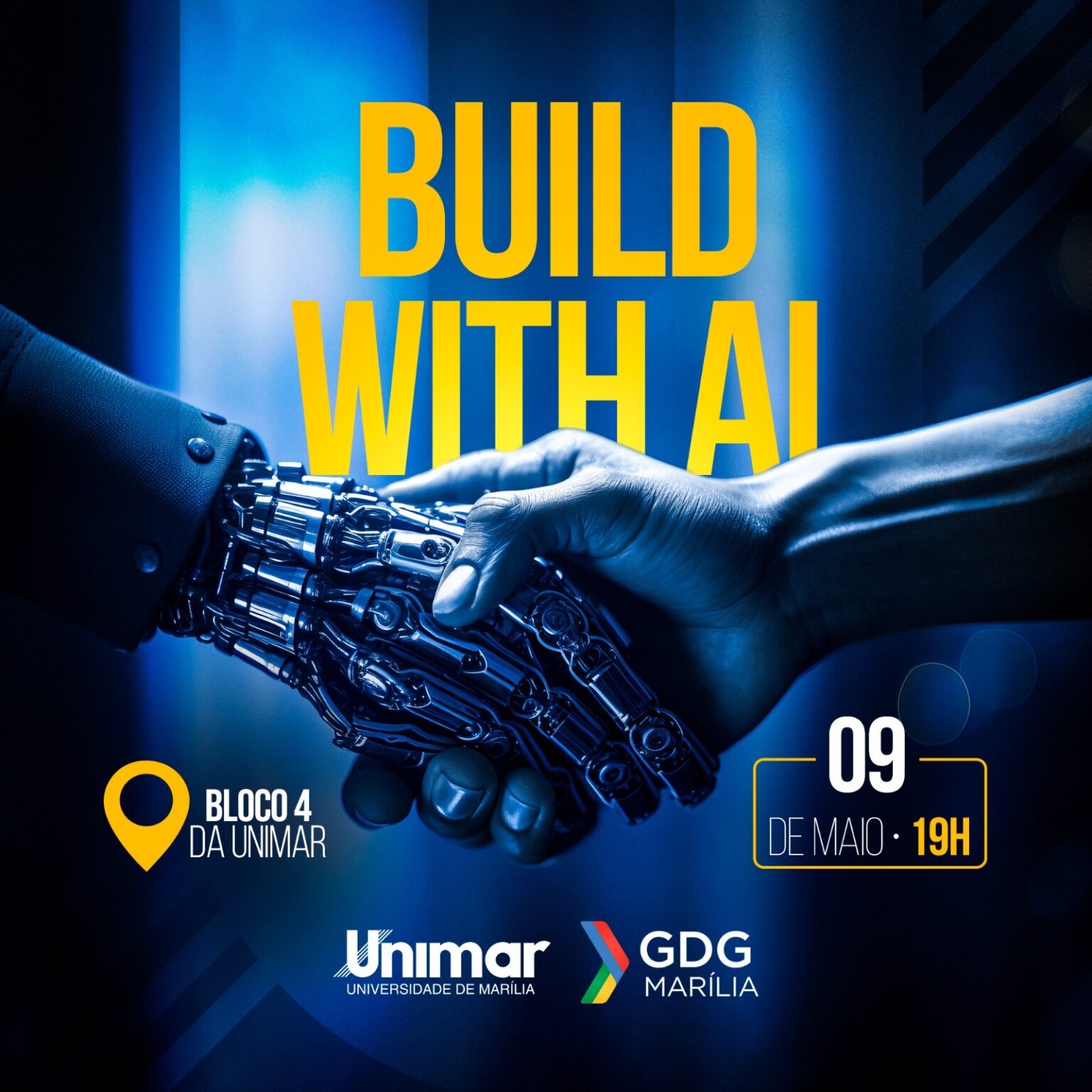 Unimar e Google se unem para trazer evento de Inteligência Artificial ...