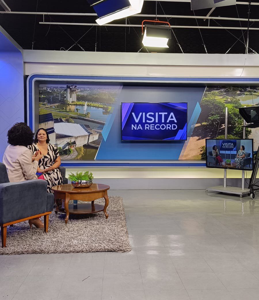 Unimar EAD é destaque no Programa "Visita na Record"